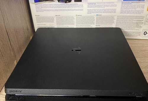 Sony PS4 slim 9.00 прошитая