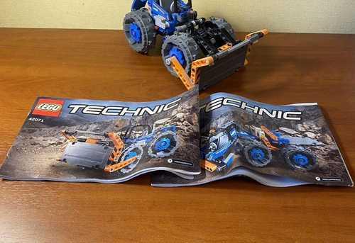 Lego Technic 42071 "Бульдозер"