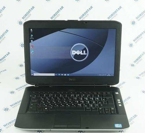 Ноутбук Dell Latitude E5430 в железном корпусе