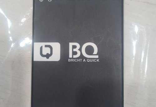 Аккумуляторная батарейка на телефон BQ
