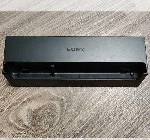 Sony док станция