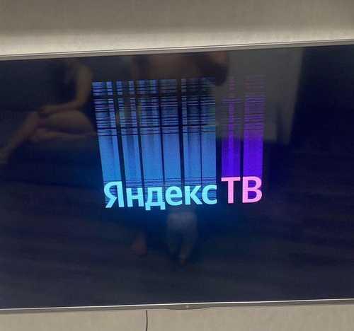 Телевизор Dexp 55
