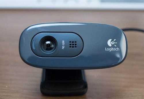 Вебкамера logitech c 270