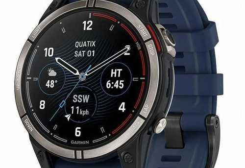 Часы Garmin Quatix 7 Sapphire