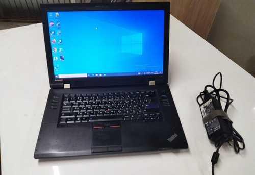 Lenovo thinkpad l520 i5-2430m