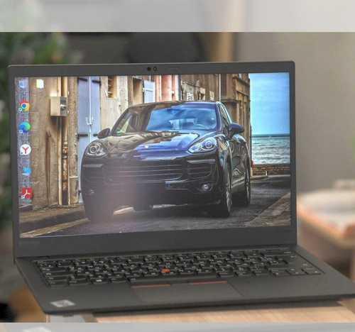 Lenovo ThinkPad X1 Carbon Gen 8 LTE/touch i7