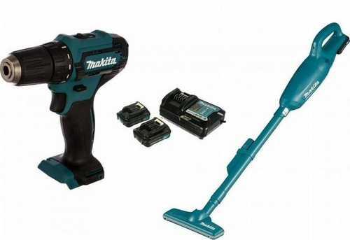 Набор инструментов Makita CLX226X1