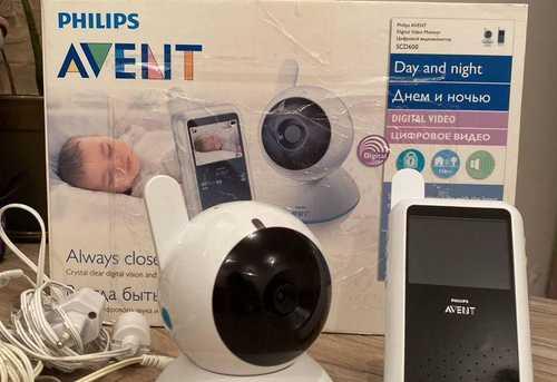 Видеоняня philips avent