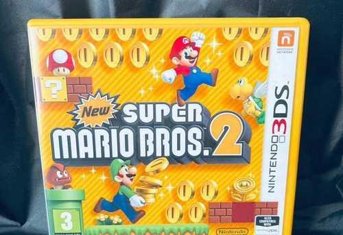 New Super Mario Bros 2 - Nintendo 3DS
