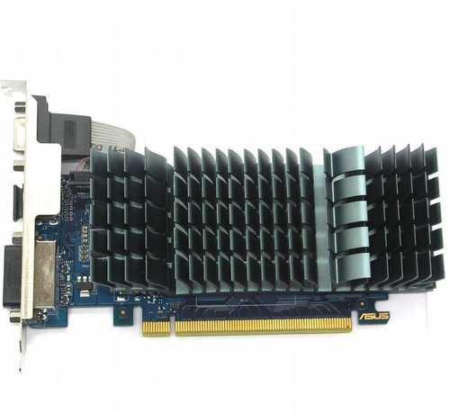 Видеокарта 2Gb GeForce 730 GT asus GT730-SL-2G