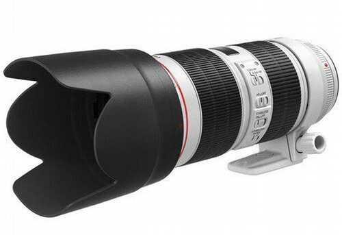 Объектив Canon EF 70-200mm f/2.8L IS III USM,Новый