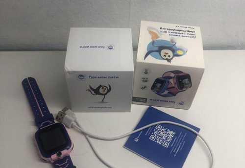 Умные часы для детей c SIM - Где мои дети