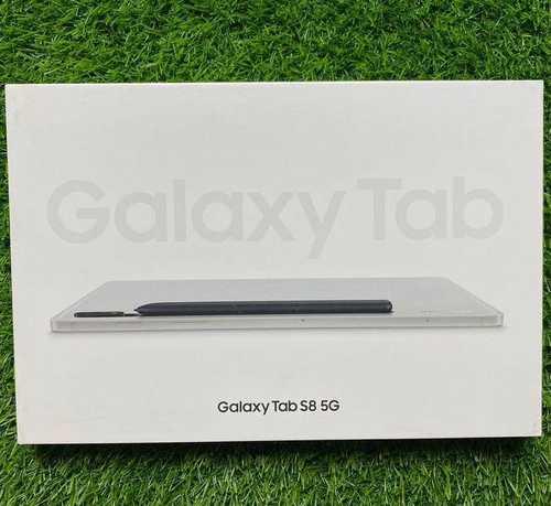 Samsung galaxy tab s8 5g 128gb silver | Festima.Ru – частные объявления