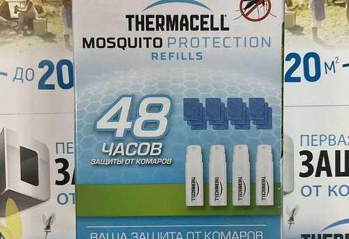 Наборы расходников для Thermacell