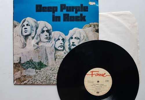 Deep Purple "Deep Purple in Rock"