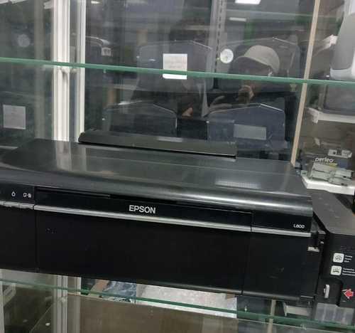 Принтер струйный epson L800