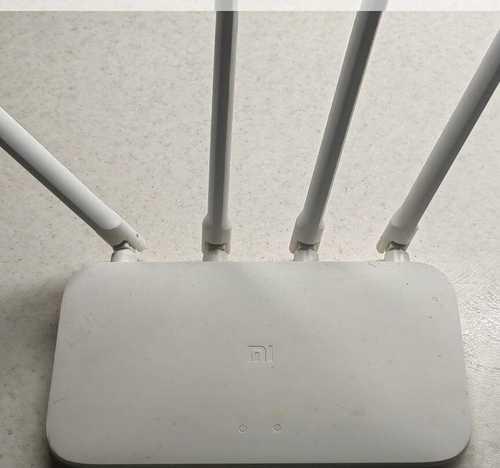 Роутер Xiaomi (Mi) Wi-Fi 4A White (R4AC)