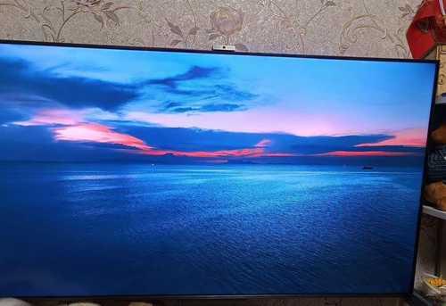 Телевизор LED TCL 55C715 серый