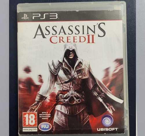 Assassins creed 2 ps3