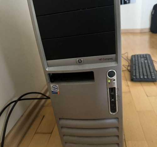 Системный блок HP Compaq dc7600