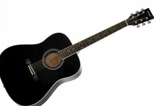 Homage LF-4111-BK акустическая гитара