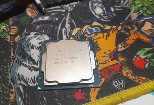 Процессор intel i core 3