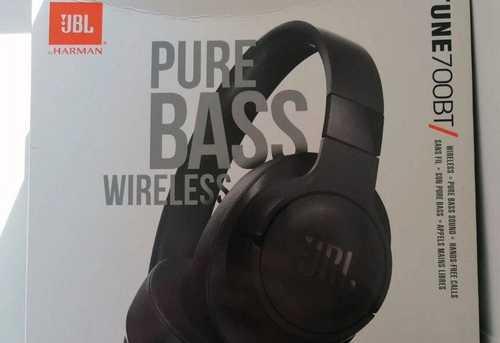 Беспроводные наушники jbl