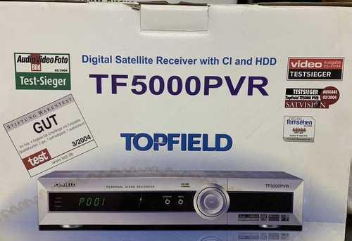 TV ресивер Topfild TF5000PVR