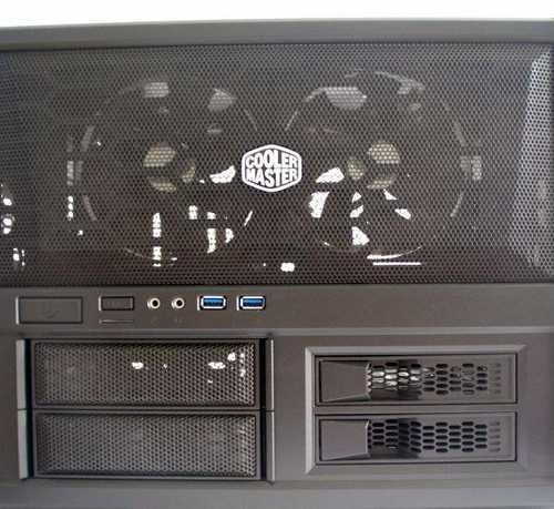 Корпус Cooler Master HAF XB EVO