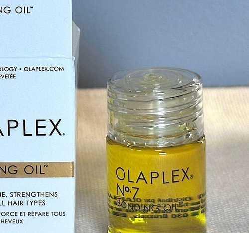 Масло Olaplex 7 bonding oil 7.5мл миниатюра