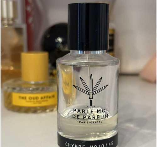 Parle MOI DE parfum chypre mojo/45