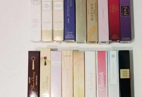 Avon коллекция парфюма Avon 10мл
