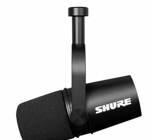 Микрофон Shure MV7X