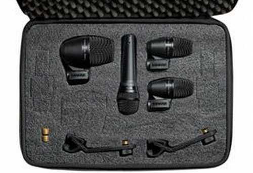 Микрофон Shure pgadrumkit4