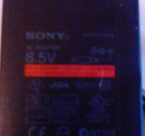 Блок питания sony psp