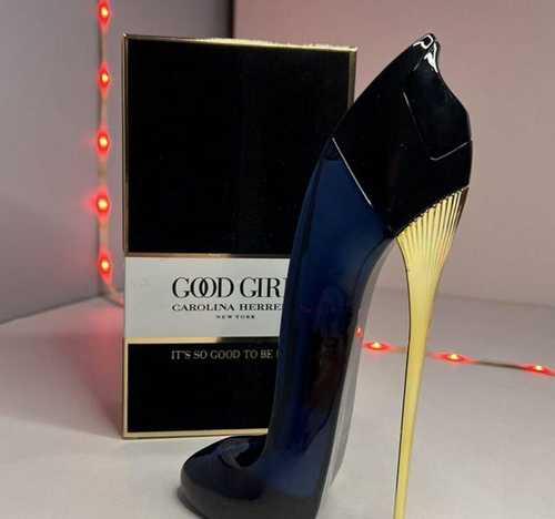 Парфюм carolina herrera Good Girl 80мл