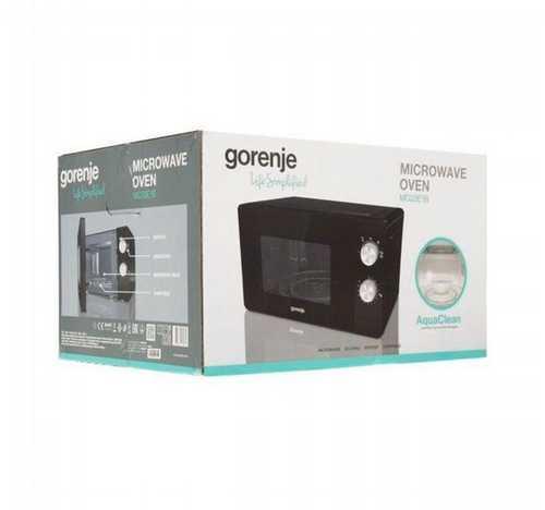 Микроволновая печь gorenje mo20e1b