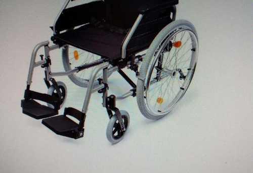 Кресло-коляска инвалидное OmegaLuxe550 прогулочное