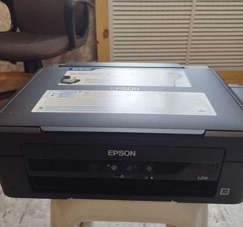 Легендарный epson L210