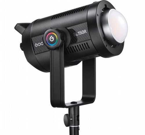 Godox sl150R rgb bicolor LED осветитель