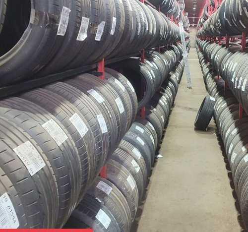 Continental ContiVikingContact 6 315/35 R20 110L