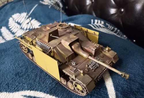Сборные модели Stug IV
