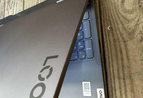 Новый игровой ноутбук Lenovo LOQ 15" RTX 4060 8gb