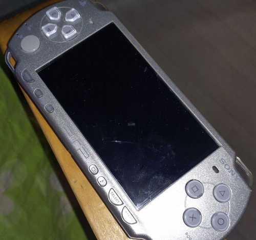 Sony psp 2008 неполный комплект