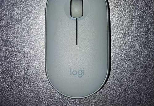 Мышка беспроводная logitech pebble m350