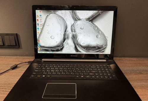 Ноутбук Lenovo IdeaPad Z70-80 (80FG003KRK)
