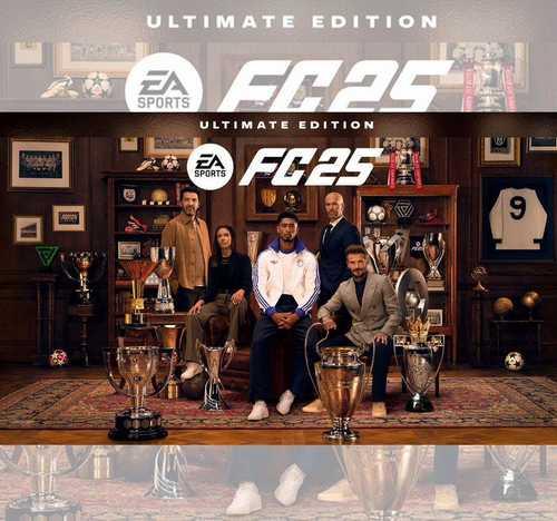 FIFA 25 (EA FC 25) Ultimate Edition