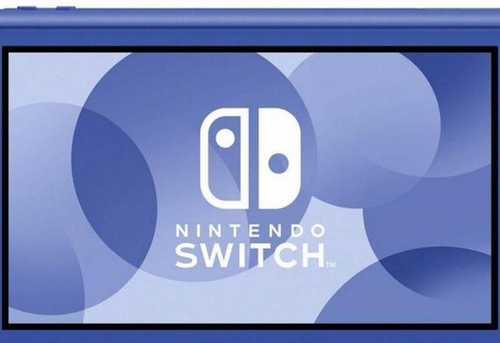 Nintendo Switch Lite 32 гб, синий