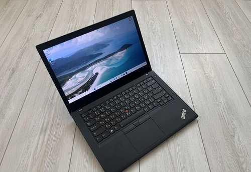 Lenovo Thinkpad T480 отличный