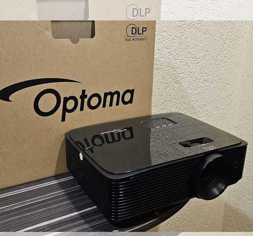 Проектор optoma x381 DLP